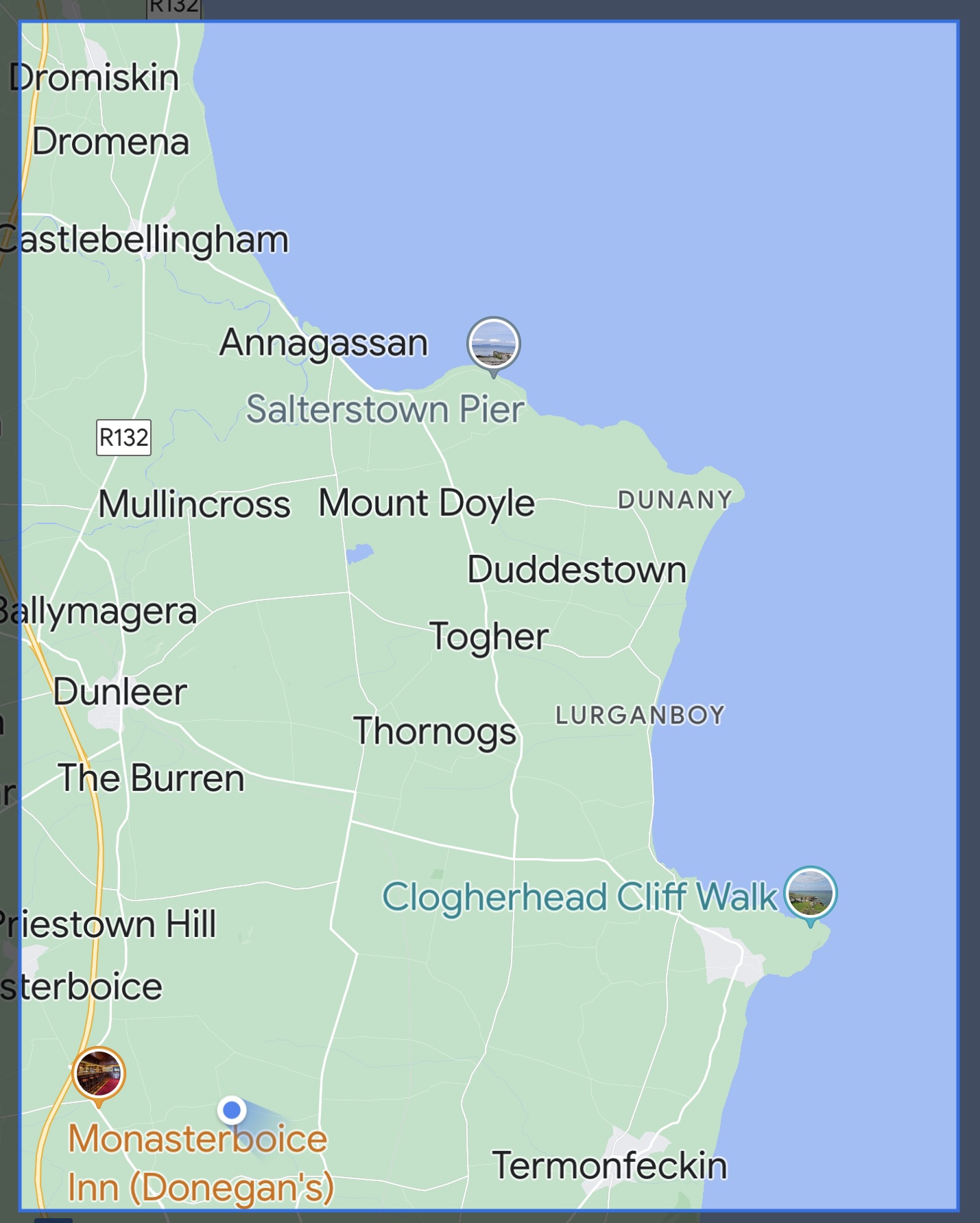 About – Togher Parish